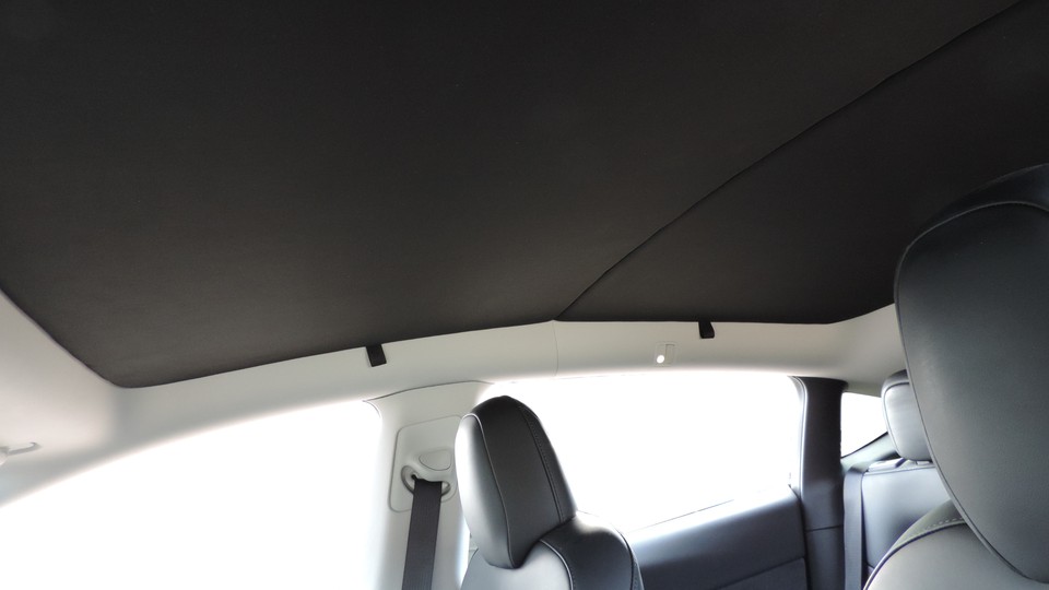 SunShield for Model y | Tesla Sun Shield